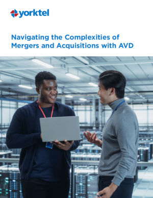 Next-Gen Global Systems Integrator | Yorktel