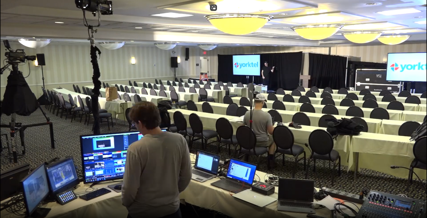 Global Modern Work Services Provider | Yorktel